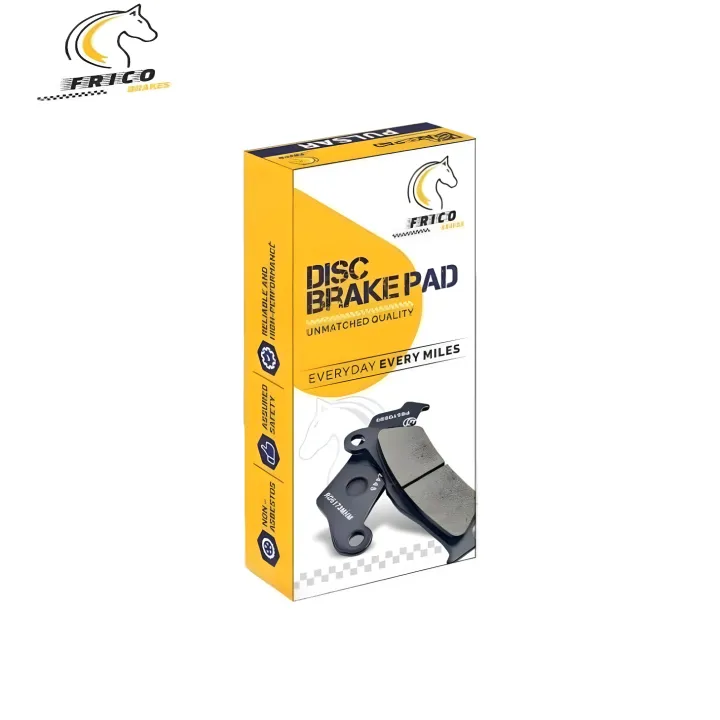 Yamaha R15 Front Disc Brake Pad - Frico (DBP0220) | Daraz.com.np