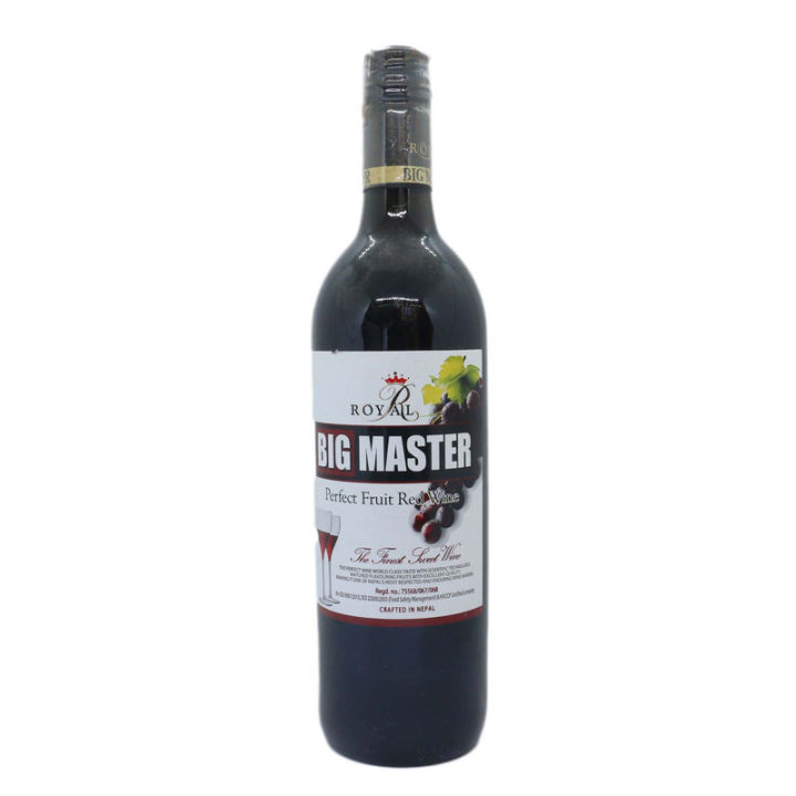 Big Master Royal 750 ML | Daraz.com.np