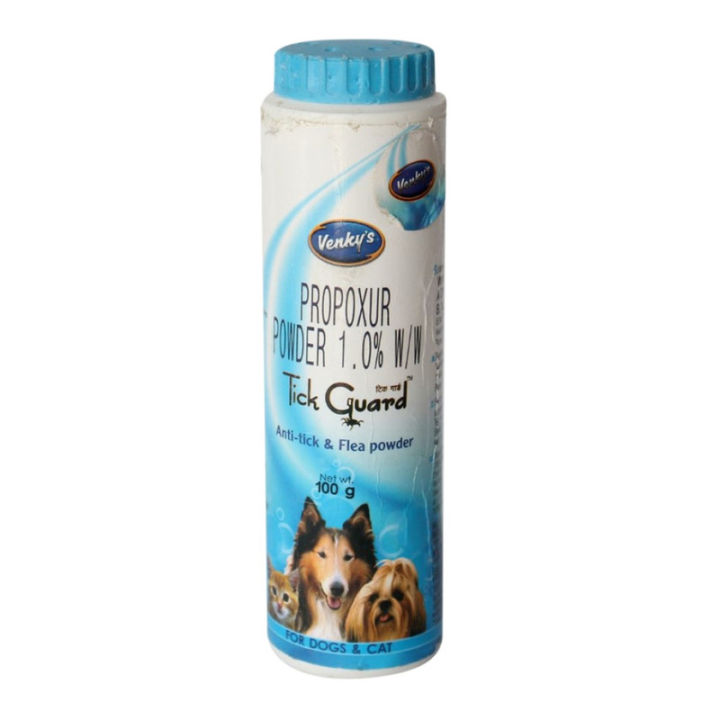 Venky's Tick Anti Tick & Flea Powder 100 gm | Daraz.com.np