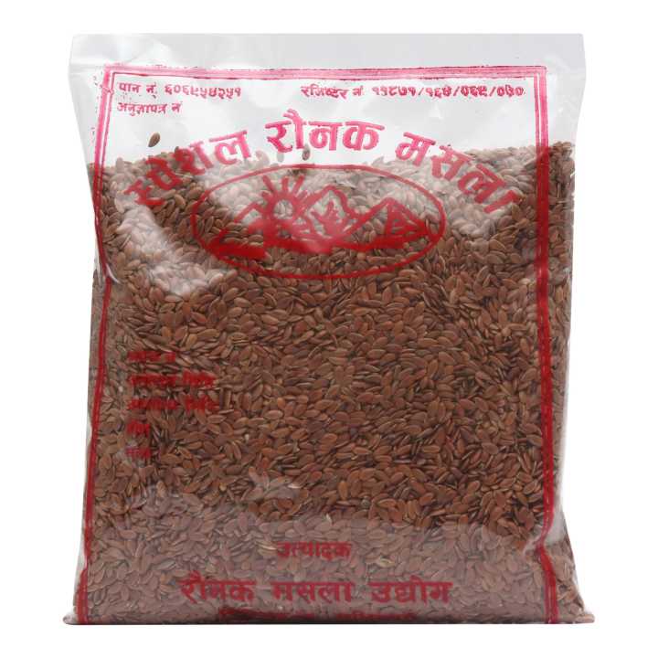 Aalas / Flax seed 500gm | Daraz.com.np