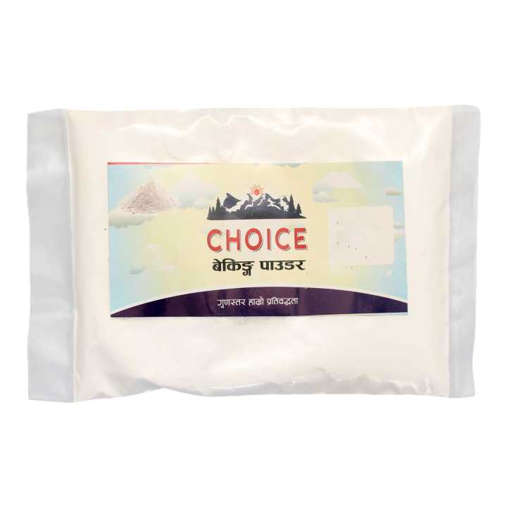 Choice Baking Powder - 80G | Daraz.com.np