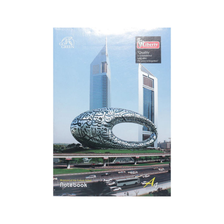Liberty Museum Design Notebook For Student | Daraz.com.np