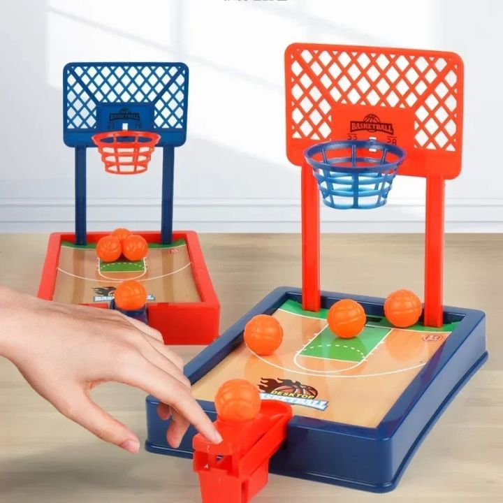 Fashion Board Game Basketball Finger Mini Machine Party Table ...