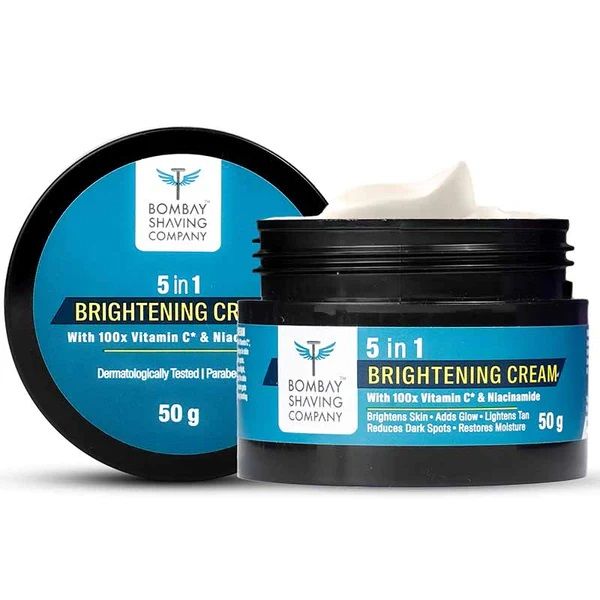 BSC 5 in 1 Brightening cream 50 gm | Daraz.com.np