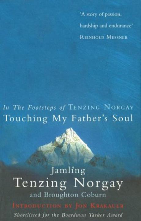 Touching My Father'S Soul - Jamling Tenzing Norgay | Daraz.com.np