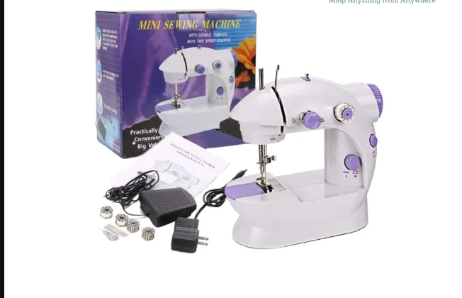 Mini Portable Sewing Machine | Daraz.com.np