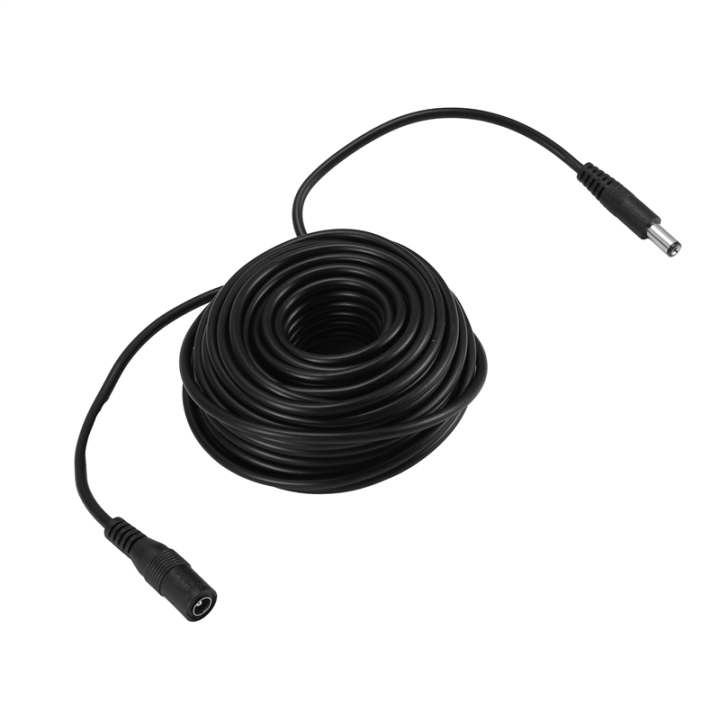 (GGBR)-DC Power Extension Cable Connector Extension Cord Jack Adapter ...