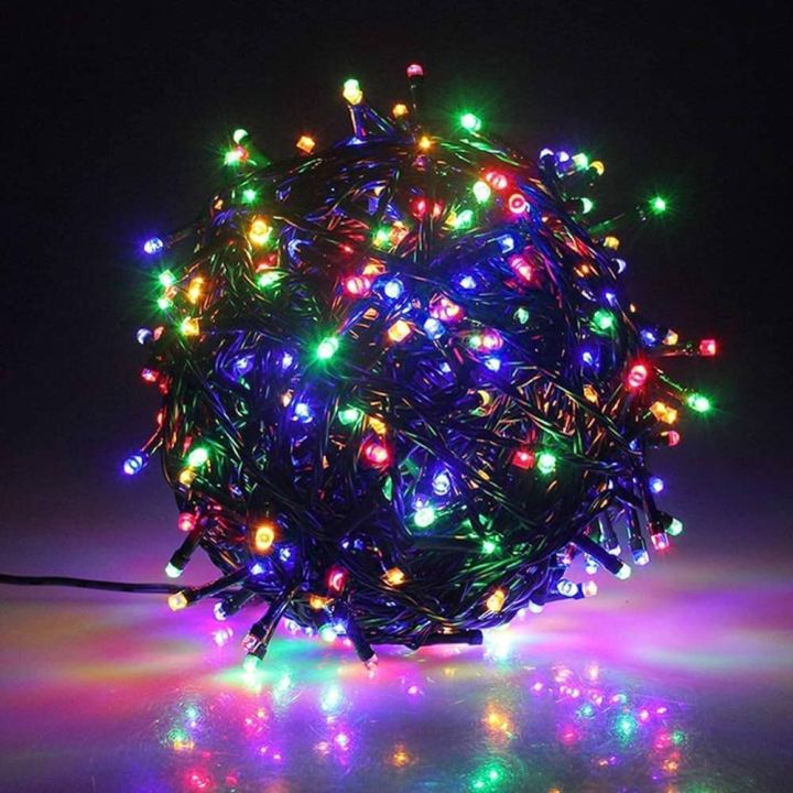 LED RGB String Light 15 to16 Meter | Daraz.com.np