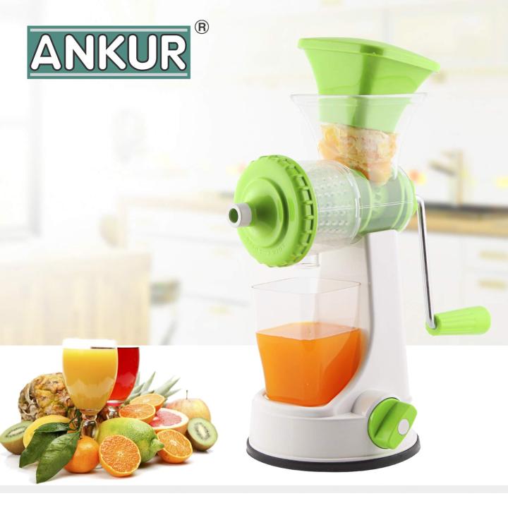 Handy Fruit Vegetable Juicer Juice Making Machine | Daraz.com.np