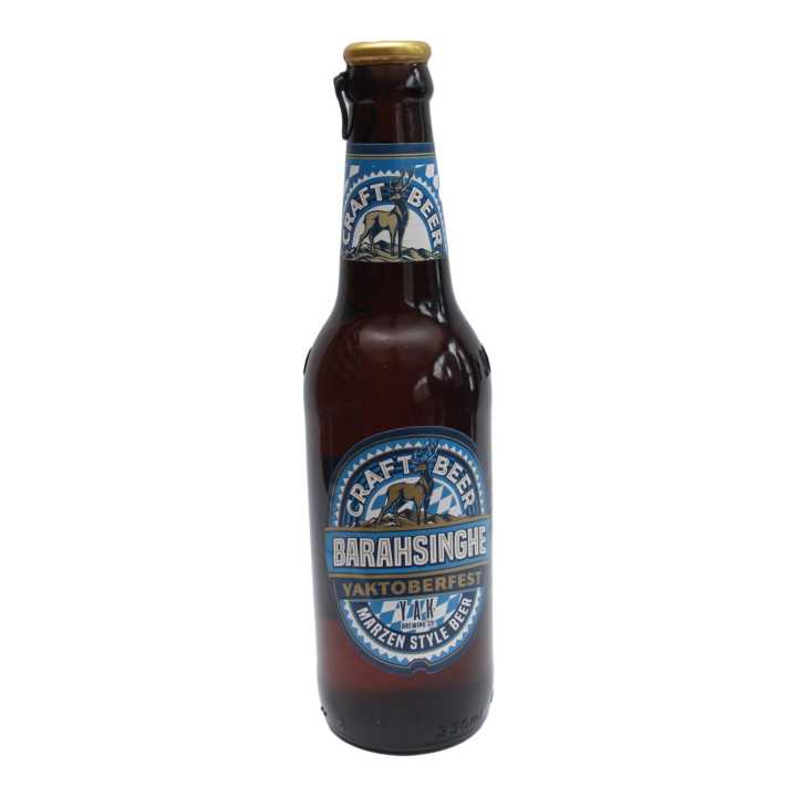 Barahsinghe Craft Beer Yakto Beerfest 330Ml | Daraz.com.np
