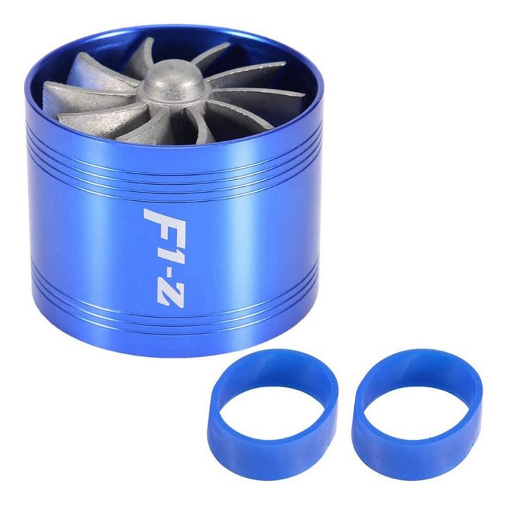 Air Intake Turbo, Car Air Intake Turbonator Single Fan Turbine ...
