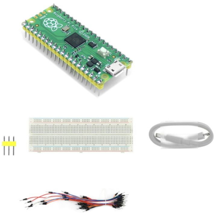 for Raspberry Pi Pico Board , High-Performance Microcontroller Board with Digital Interfaces ...