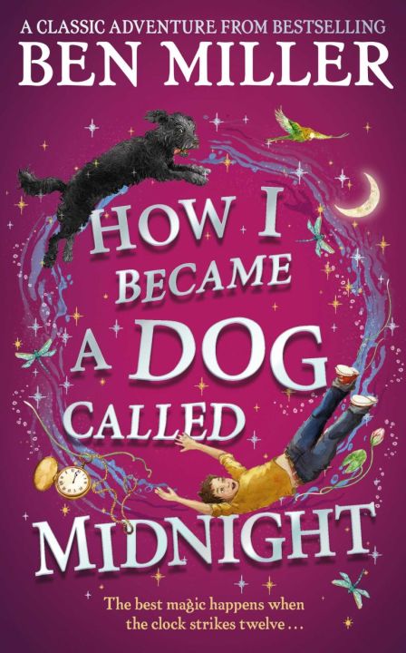 How I Became a Dog called Midnight- Ben Miller | Daraz.com.np