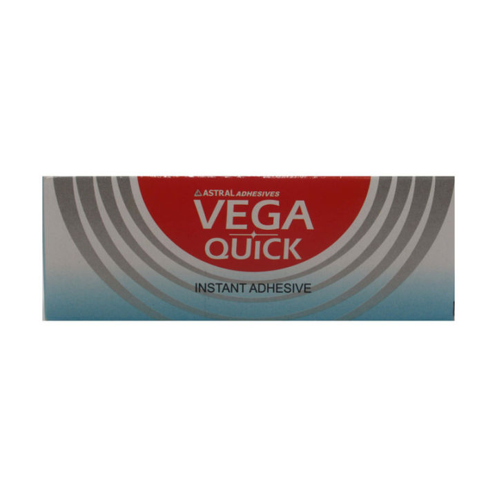 Vega Quick Instant Adhesive Super Glue 50g | Daraz.com.np