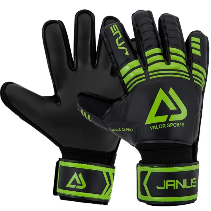 Profession Finger Protection Goalie Gloves Non-Slip Wear-Resistant ...