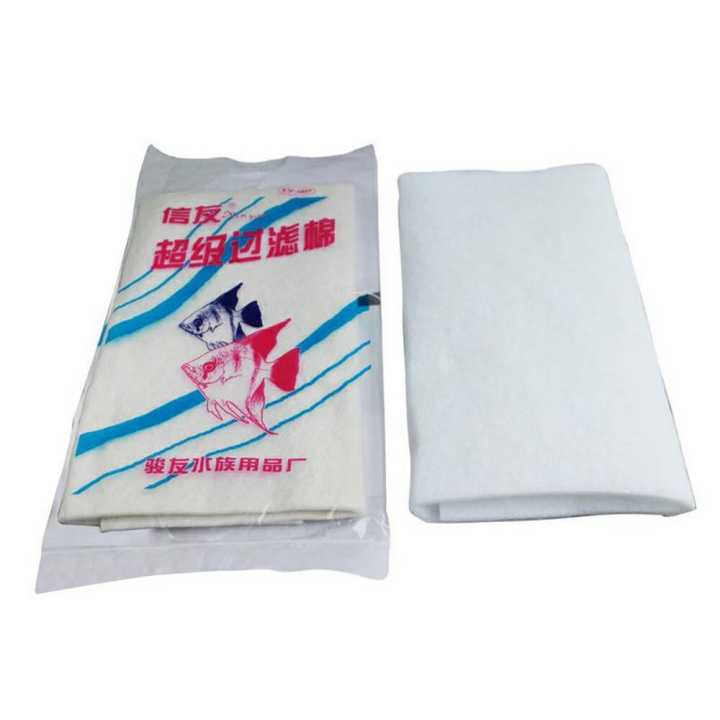 Aquarium Fish Tank Biochemical Cotton Filter XY-1821 White | Daraz.com.np