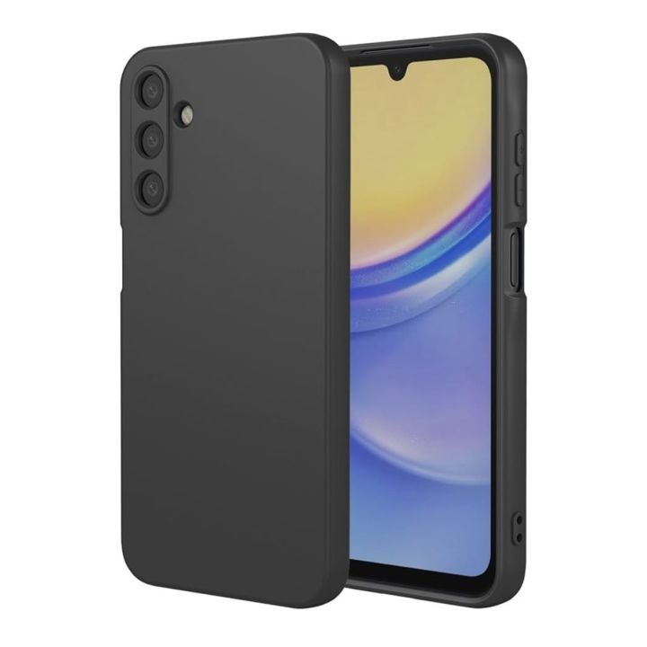 Samsung Galaxy A26 (5G) Case, Stylish Slim Liquid Silicone Full-Body ...