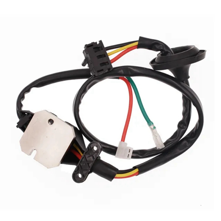 Interior Ventilation Regulator Heater Fan Blower Motor Heater Fan ...