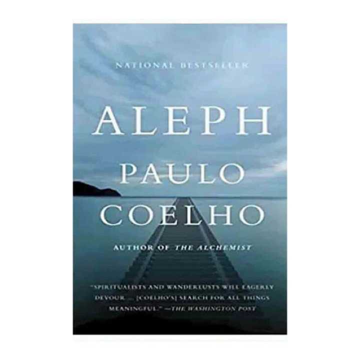 Aleph - Paulo Coelho (Bestseller) | Daraz.com.np
