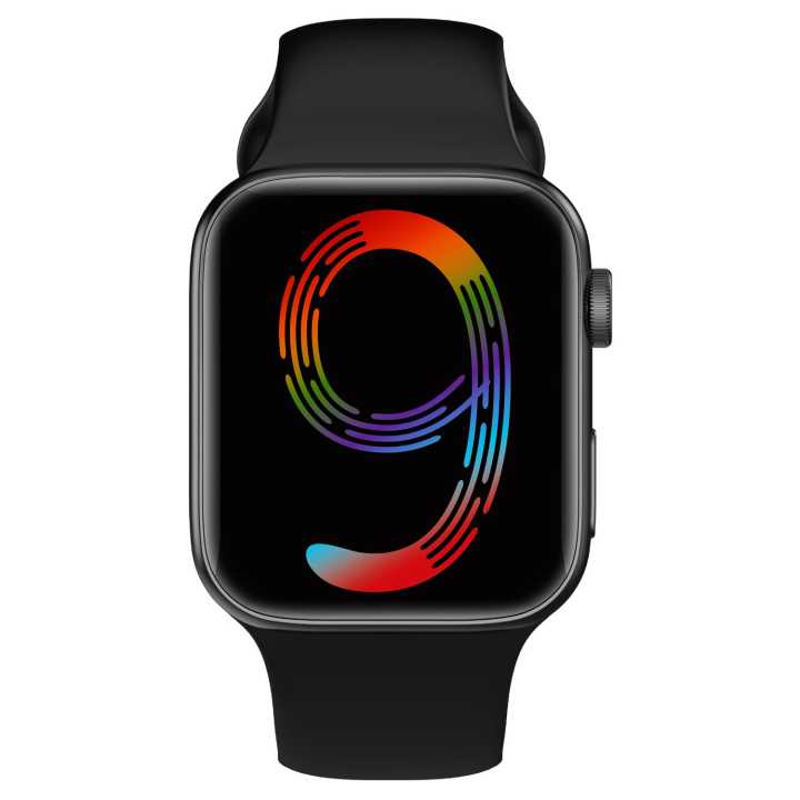 S9 Pro Max Smartwatch Dual Strap Smart Watch With Large Full Hd Clear ...