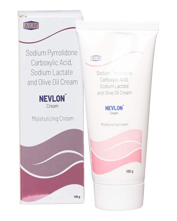 Nevlon Moisturising Cream - 100 gm, KLM | Daraz.com.np