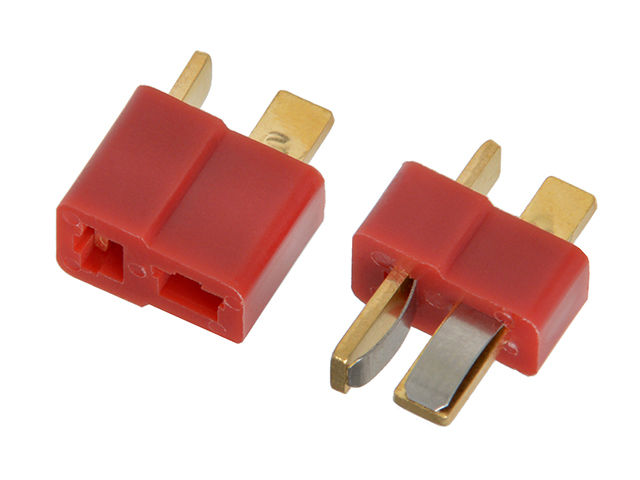 Deans connector (Male and female pair) | Daraz.com.np