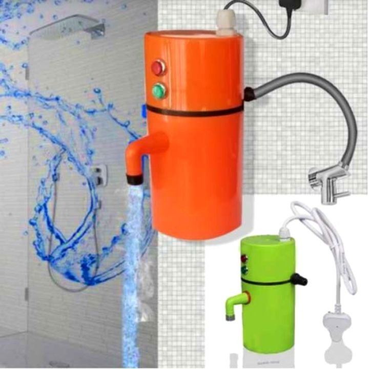 Instant Portable Water Heater/Geyser | Daraz.com.np