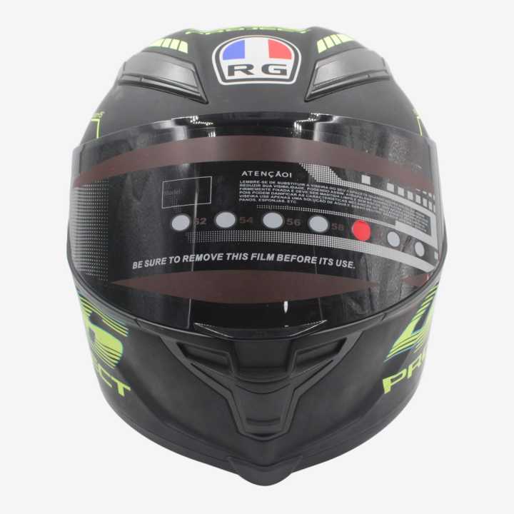RG 46 Multicolor Graphics Sports Helmet | Daraz.com.np