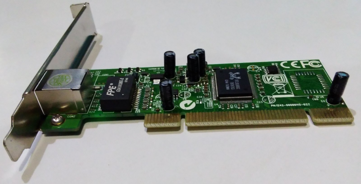 Gigabit Ethernet PCI Network Interface Card | Daraz.com.np