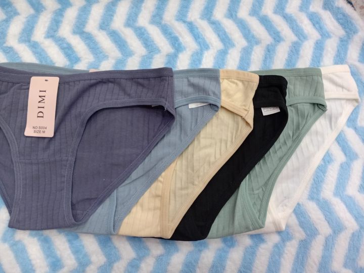 Women’s Panty | Low-Waist Stretch Brief | Soft Comfortable Daily Wear ...