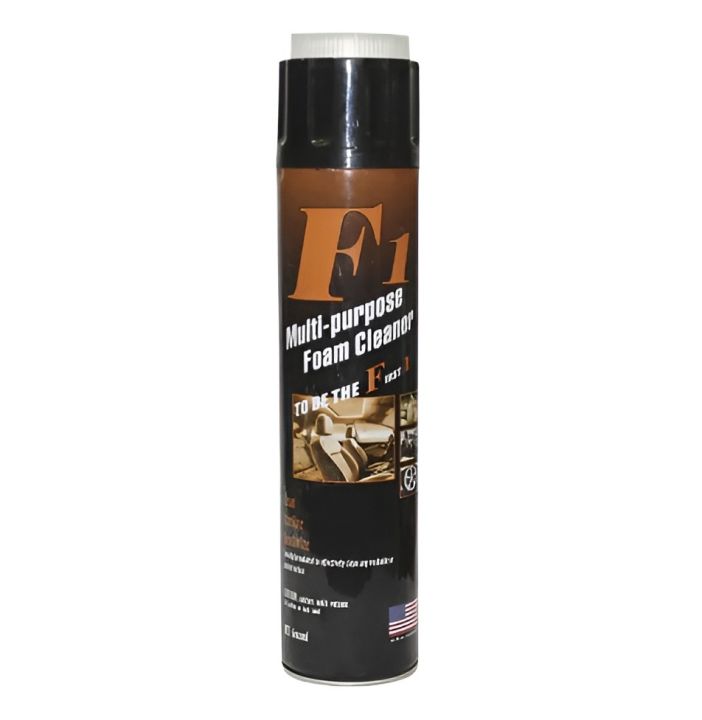 F1 Universal Multi Purpose Foam Cleaner: 650ml | Daraz.com.np