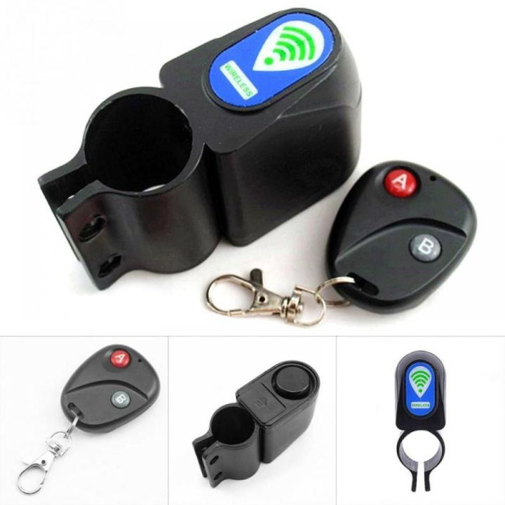 Super Password Portable Steal Remote Sound Loud Vibration Control ...