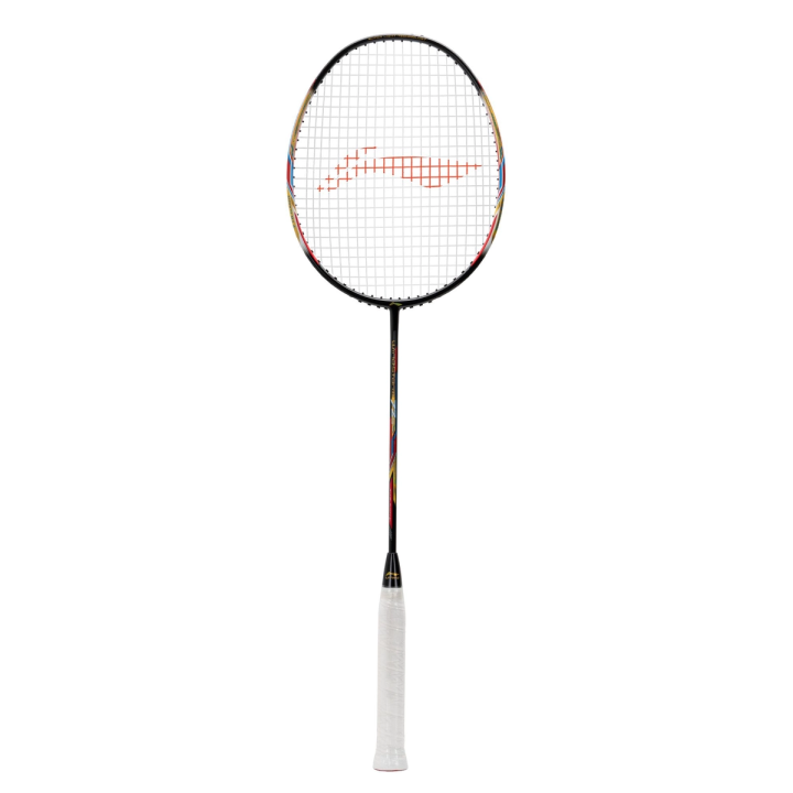 Li-Ning Racket - Windstorm 72 S-Type (Black/White/Red) | Daraz.com.np