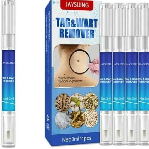 Skin Tag Remover Pen Natural Mole Nevus Wart Skin Tag Per Pieces ...