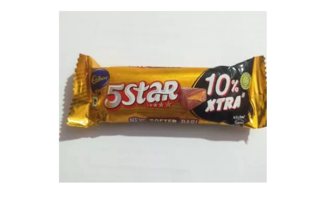Cadbury 5 Star Chocolate Bar 22 gms (Pack Of 4) | Daraz.com.np