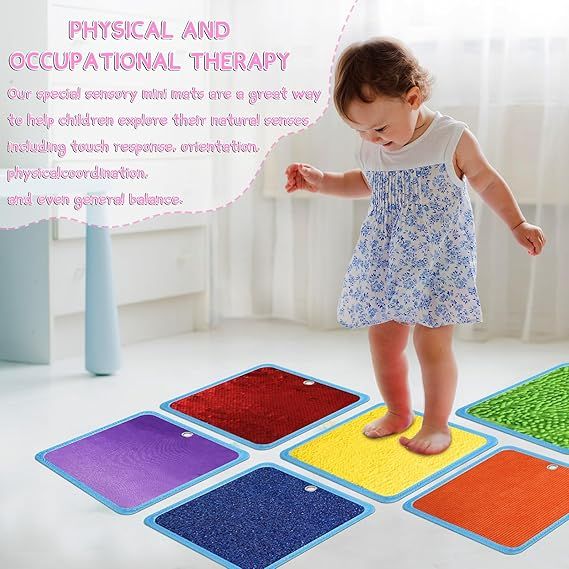 Sensory Mat For Autism Tactile, ADHD | Daraz.com.np