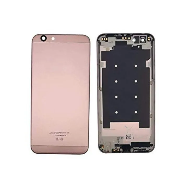 Linman OPPO F1s Metal Housing Full Body Casing Replacement Parts ...