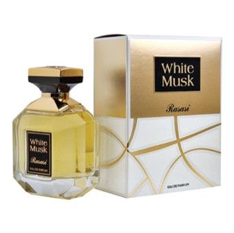 Rasasi White Musk EDP 100ML | Daraz.com.np