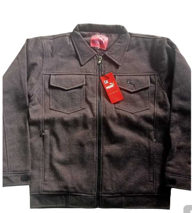Brown Colour Winter Jacket For Men | Daraz.com.np
