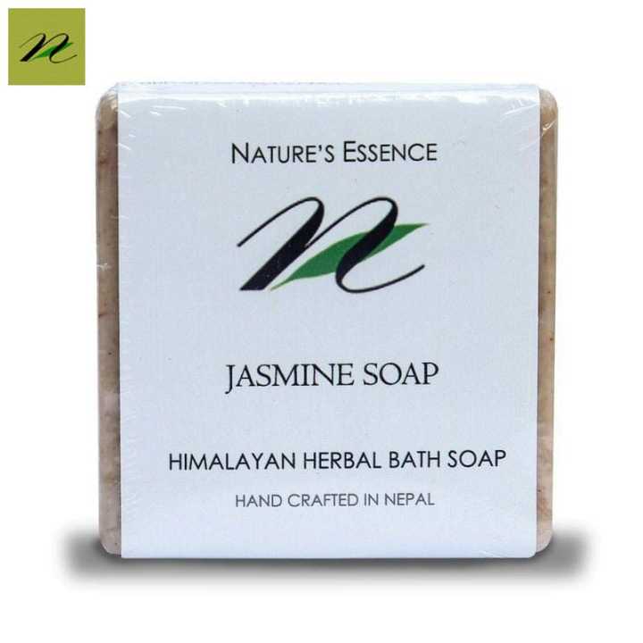 Nature's Essence Jasmine Herbal Soap 80Gm | Daraz.com.np