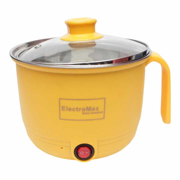 Electromax Multi Functional Cooking Pot 2L GG117 | Daraz.com.np