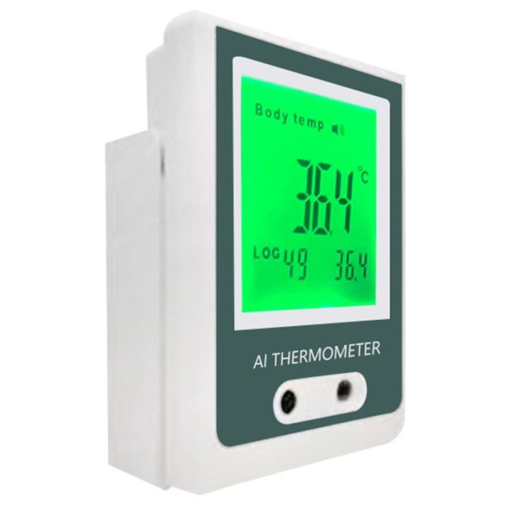 Non-Contact USB Infrared Thermometer Digital Forehead Hand Temperature ...