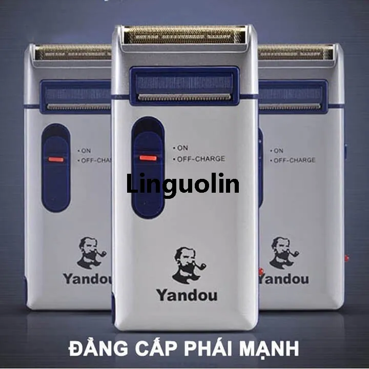 Linguolin Profesional 2025 NEW Yandou Professional Electric shaver ...