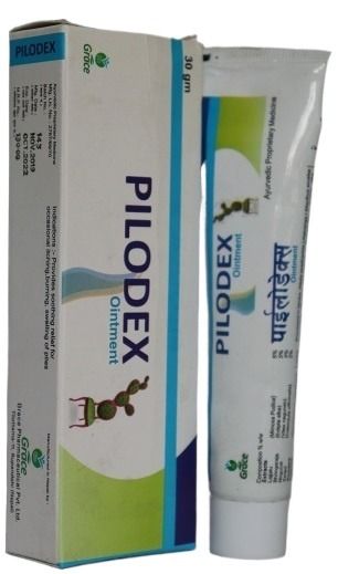 Pilodex Ointment for Piles -30gm | Daraz.com.np