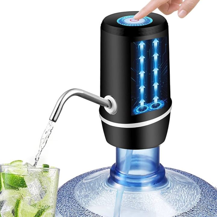 Rechargeable Water Dispenser For Jar | Daraz.com.np
