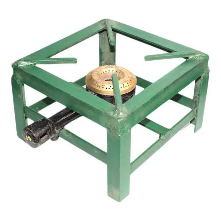 Single Burner Lpg Gas Stove Chulo - Large | Daraz.com.np