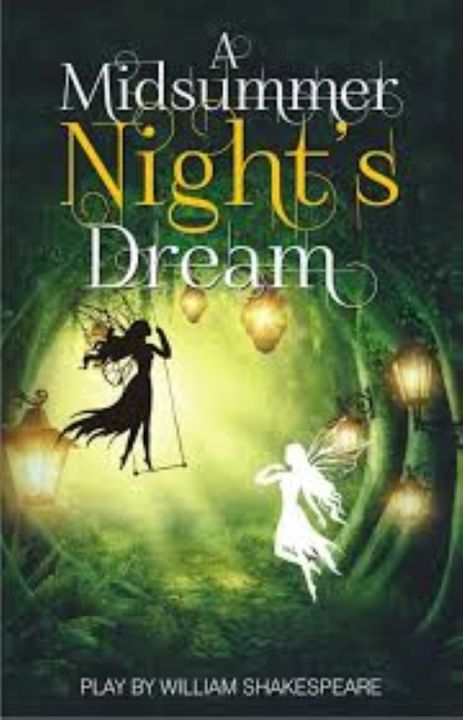 A Midsummer Night’s Dream-WILLIAM SHAKESPEARE | Daraz.com.np