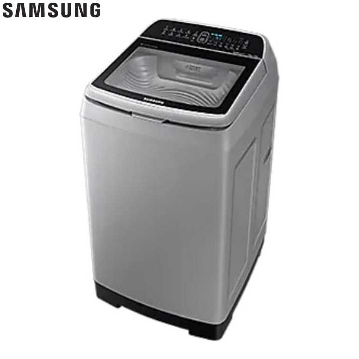 Samsung Silver Fully Automatic Top Load Washing Machine 7 kg ...