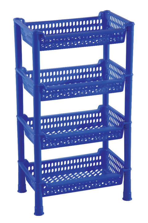Easy-4 Multipurpose Plastic Foldable Rack | Daraz.com.np