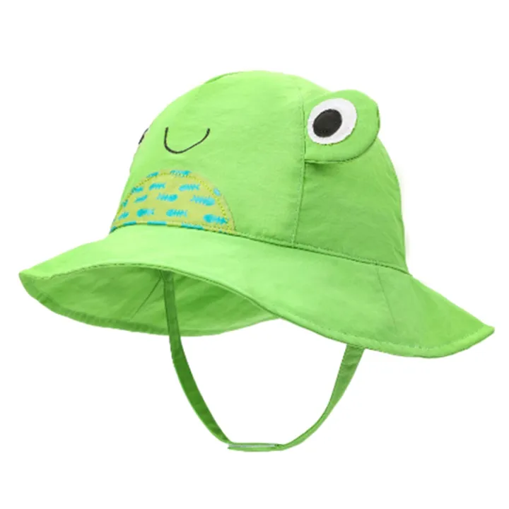 Kids Sun Hat UPF50+Beach Sunshade Sun Protection Children'S Fisherman ...